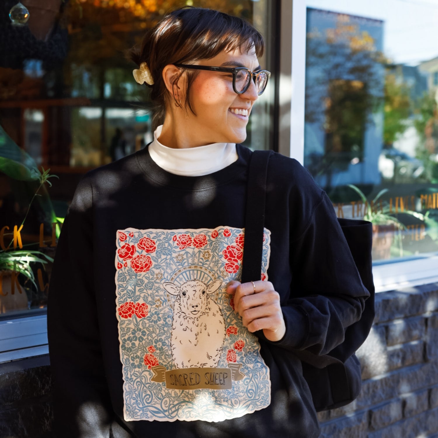 Visitor's Guide | SacredSheep